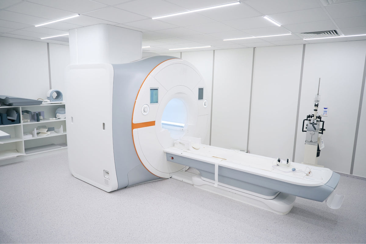 Essential Role of Dehumidifiers in MRI & CT Scan Rooms