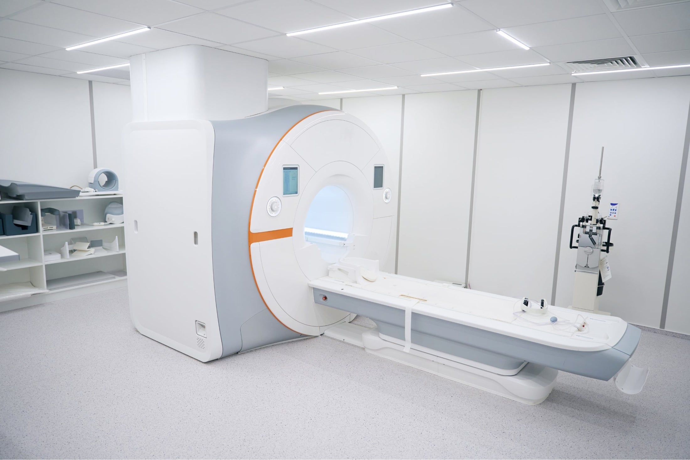 Essential Role of Dehumidifiers in MRI & CT Scan Rooms
