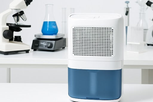 Why Labs Need Dehumidifiers for Precision & Safety