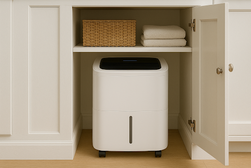 Rod Dehumidifier for Wardrobes & Cabinets | Origin